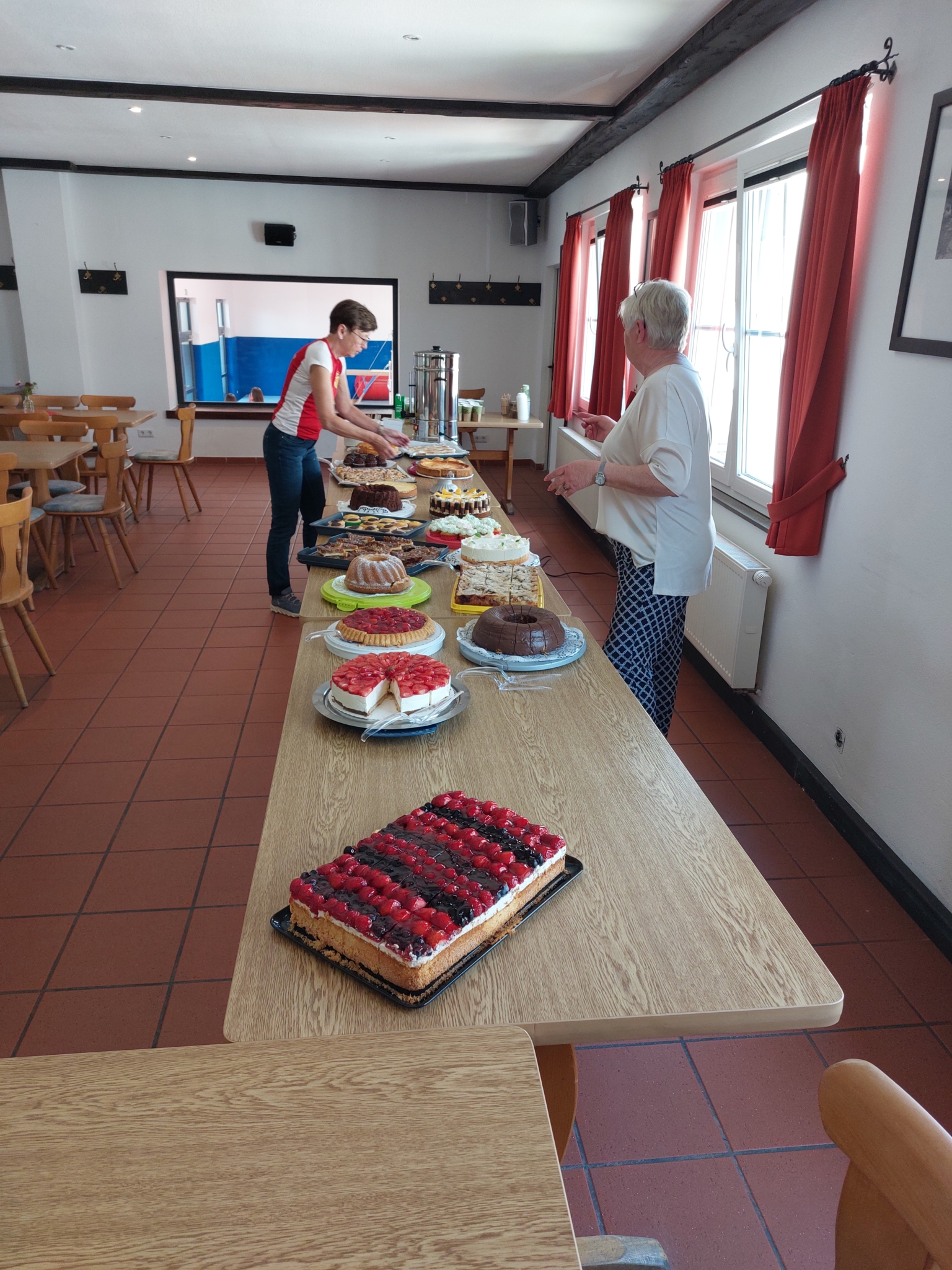 TVO Sommerfest 2023 – Turnverein 1912 Offheim E.V.